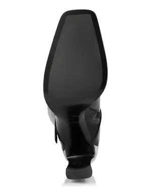 Alexander McQueen Knee High Boots