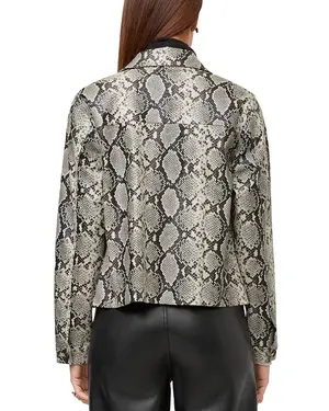 Fifteen Twenty Victoria Faux Leather Jacket