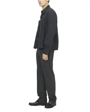 Alexander McQueen Harness Pocket Overshirt
