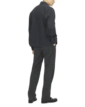 Alexander McQueen Harness Pocket Overshirt