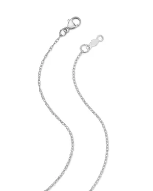 Bloomingdale'S Ruby And Diamond Pendant Necklace In 14k White Gold