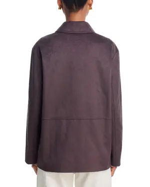Velvet By Graham & Spencer Wendolyn Long Jacket
