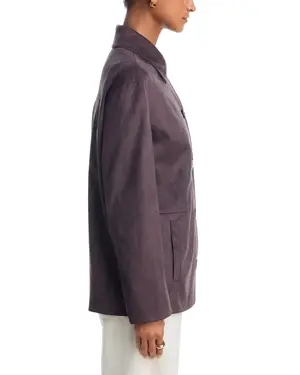 Velvet By Graham & Spencer Wendolyn Long Jacket