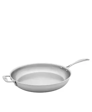 ZWILLING Spirit Stainless Steel Fry Pan, 14 - Silver