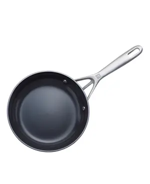 ZWILLING Motion Ceramic Aluminum Hard Anodized Fry Pan, 8