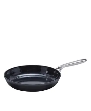 ZWILLING Motion Ceramic Aluminum Hard Anodized Fry Pan, 10 - Black