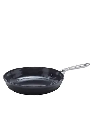 ZWILLING Motion Ceramic Aluminum Hard Anodized Fry Pan, 12 - Black
