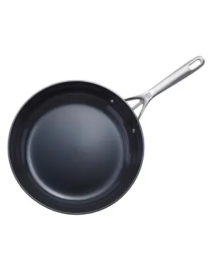 ZWILLING Motion Ceramic Aluminum Hard Anodized Fry Pan, 12