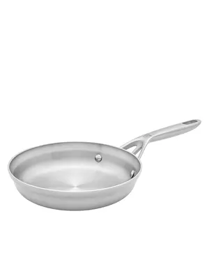 ZWILLING Motion Stainless Steel Fry Pan, 8 - Silver