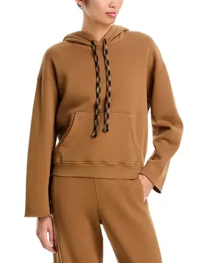 Xirena Chase Cotton Hoodie Sweatshirt - Canyon