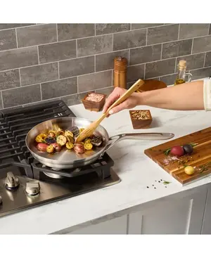ZWILLING Motion Stainless Steel Fry Pan, 10