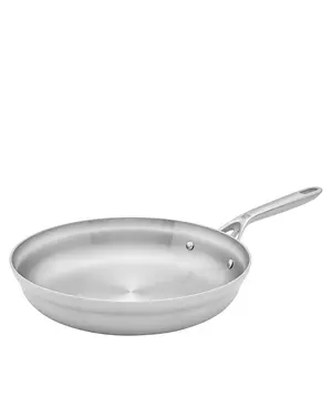 ZWILLING Motion Stainless Steel Fry Pan, 12 - Silver