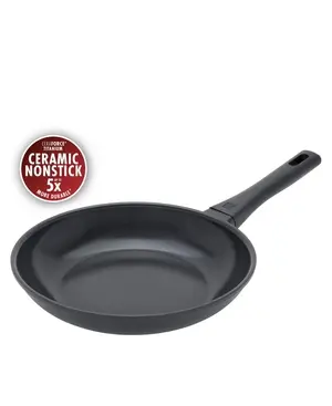 ZWILLING Madura Plus Ceramic Aluminum Fry Pan, 8