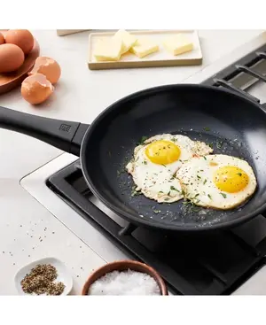 ZWILLING Madura Plus Ceramic Aluminum Fry Pan, 8