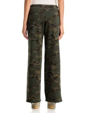 Xirena Renzo Cotton Printed Sweatpants
