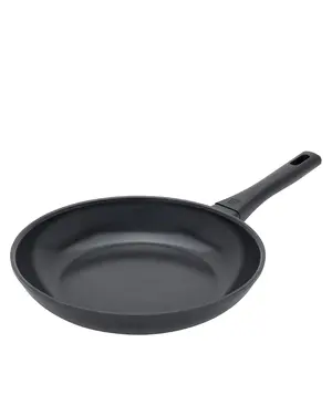 ZWILLING Madura Plus Ceramic Aluminum Fry Pan, 10 - Black