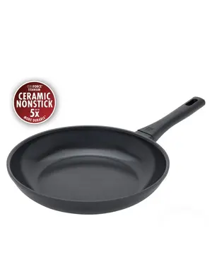 ZWILLING Madura Plus Ceramic Aluminum Fry Pan, 10
