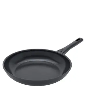ZWILLING Madura Plus Ceramic Aluminum Fry Pan, 11 - Black