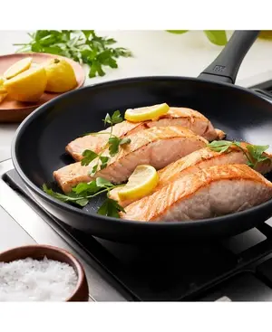 ZWILLING Madura Plus Ceramic Aluminum Fry Pan, 11