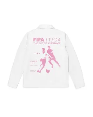 FIFA 1904 Graphic Sideline Jacket