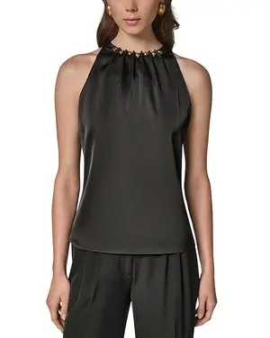 Donna Karan New York Hardware Trim Top
