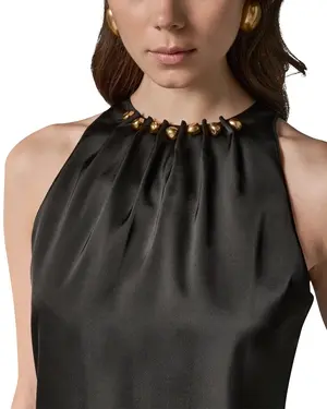 Donna Karan New York Hardware Trim Top