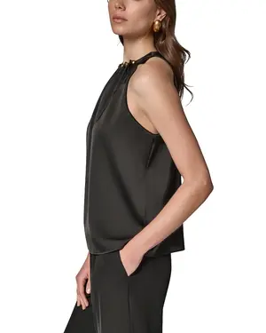 Donna Karan New York Hardware Trim Top
