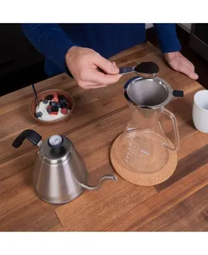 THE LONDON SIP Pour Over Coffee Bundle, 1.2 L