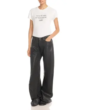 Acne Studios 2006f Loose Fit Jeans