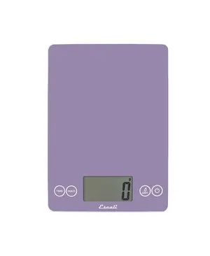 ESCALI Arti Digital Scale, 9 L X 6.5 W X 0.75 H - Teal