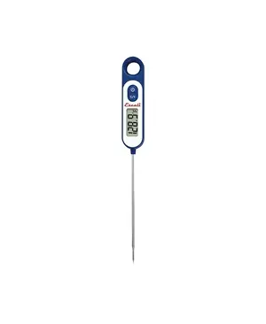 ESCALI Digital Long Stem Thermometer, 10.35 L X 1.02 W X 0.59 H - Blue