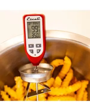 ESCALI Digital Candy And Deep Fry Thermometer, 12.87 L X 2.32 W X 2.09 H