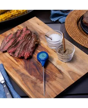 ESCALI Easy Read Waterproof Digital Thermometer, 7.42 L X 1.81 W X 0.71 H