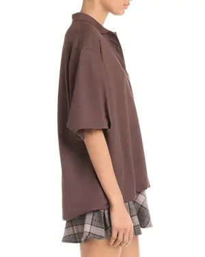 Acne Studios Layered Look Dress