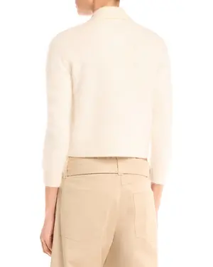 Acne Studios Cashmere Cardigan Sweater