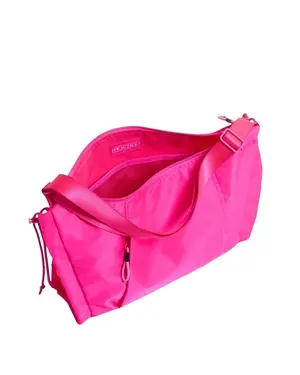 PRACTICE Demilune Shoulder Sling - Dragonfruit