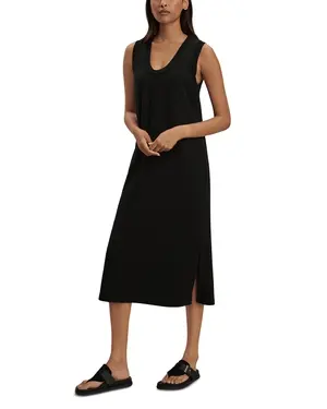 Varley Kyler Tank Midi Dress