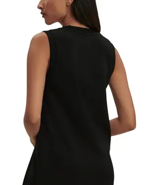 Varley Kyler Tank Midi Dress