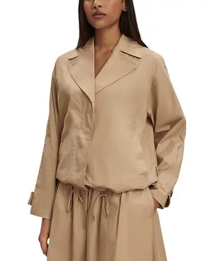 Varley Petra Boxy Blouson Jacket