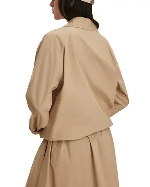 Varley Petra Boxy Blouson Jacket