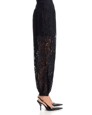 WAYF Rebecca Lace Pants
