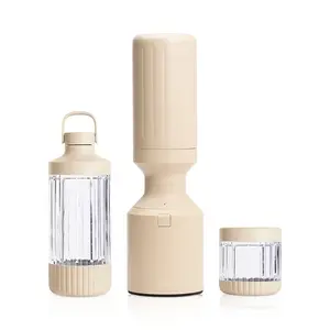 BEAST Mega 1200 Stainless Steel Blender Beige
