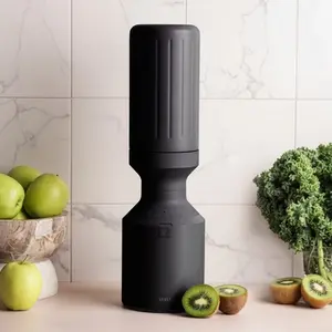 BEAST Mega 1200 Stainless Steel Blender - Black