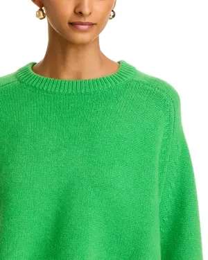 LISA YANG Karine Cashmere Sweater