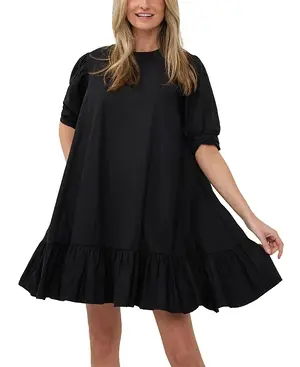MARIELLE STOKKELAAR Pipa Short Dress