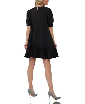 MARIELLE STOKKELAAR Pipa Short Dress