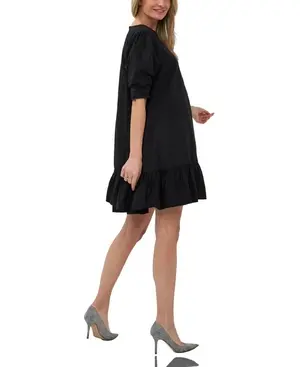 MARIELLE STOKKELAAR Pipa Short Dress