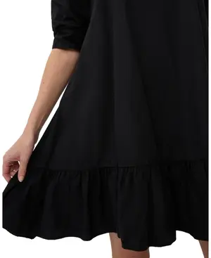 MARIELLE STOKKELAAR Pipa Short Dress