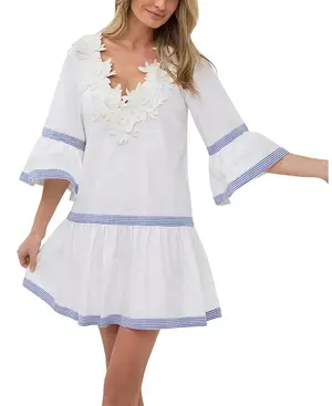 MARIELLE STOKKELAAR Carlyn Flower Dress
