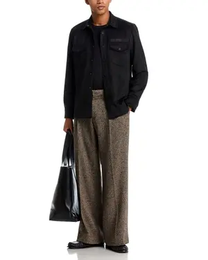 Hugo Ekel Flap Pocket Overshirt